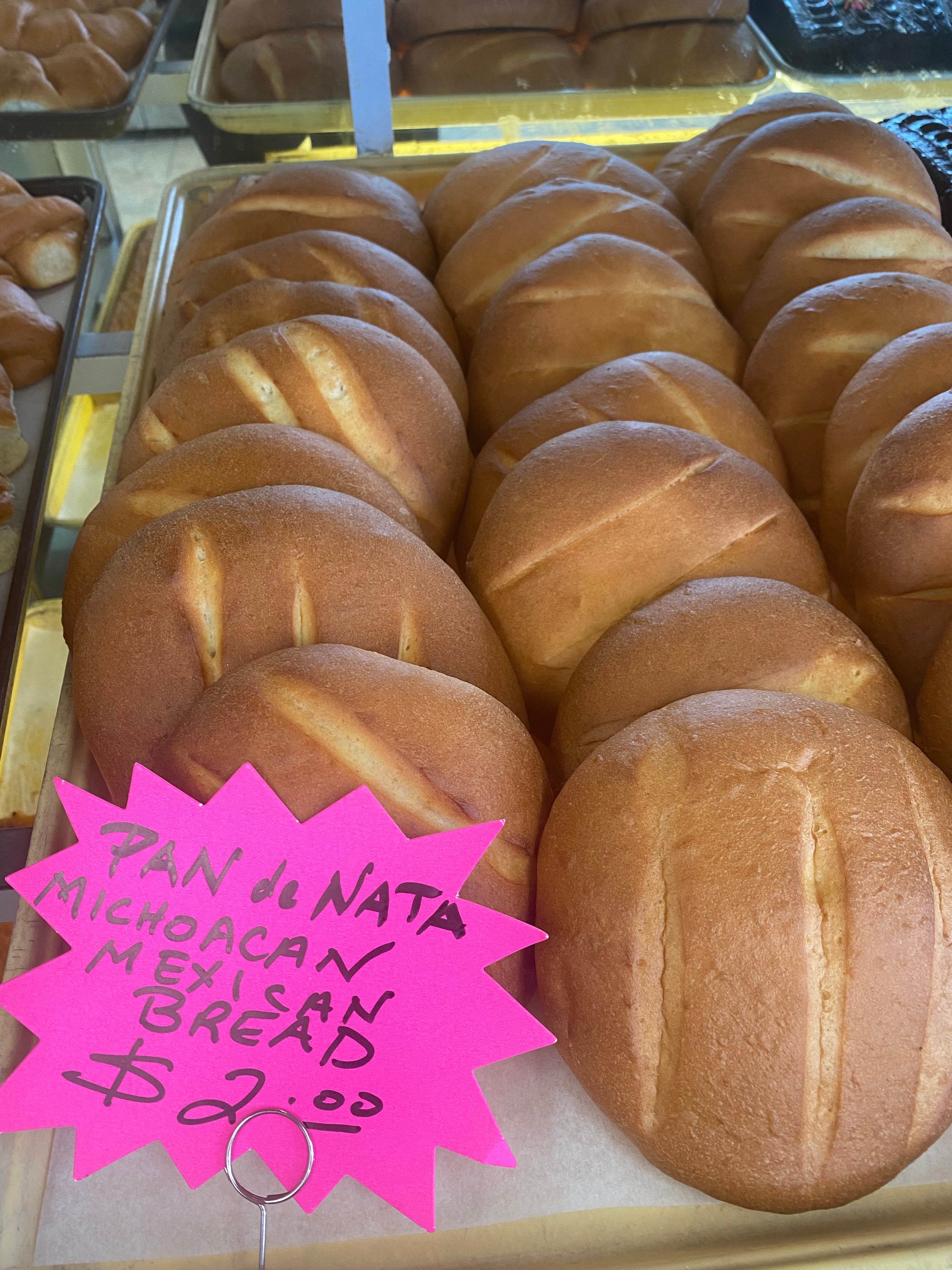 Pan de Nata | Markello's Baking Company